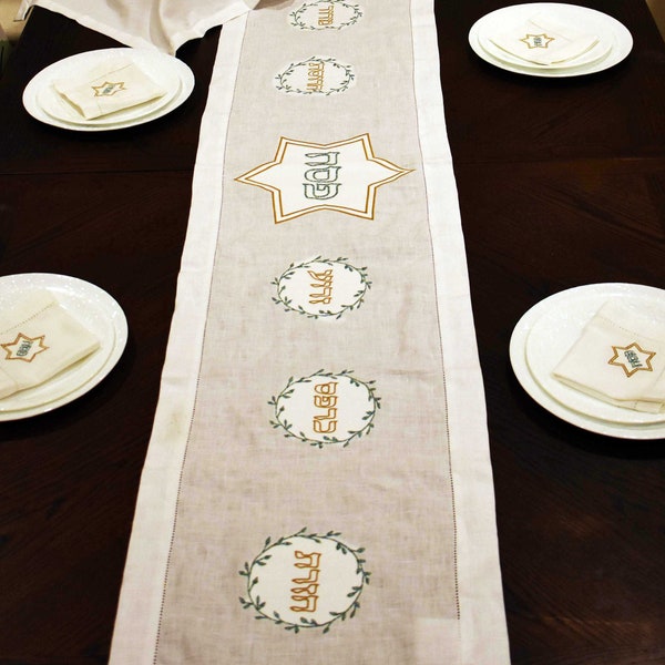 Bingo Table Runner - Etsy