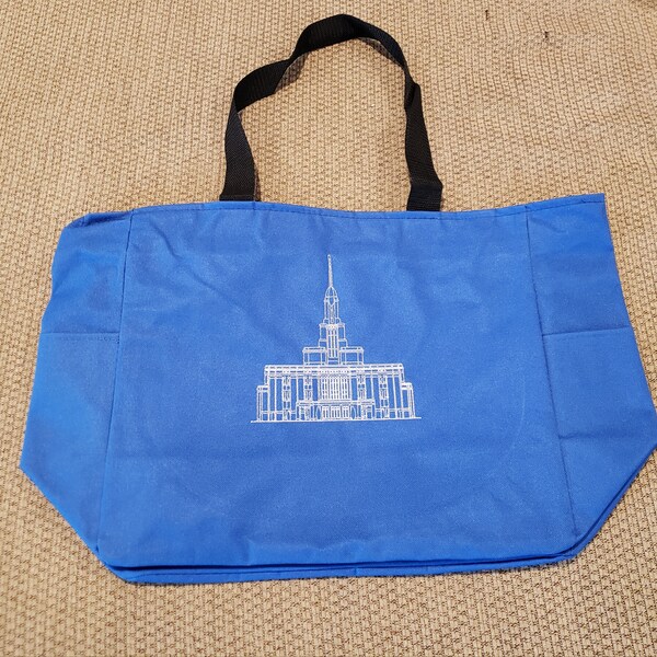 Lds Temple Bag - Etsy