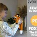 PDF the Little Prince FOX Sewing Pattern Fox Stuffed Animal - Etsy Canada