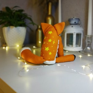 PDF the Little Prince FOX Sewing Pattern Fox Stuffed Animal - Etsy Canada