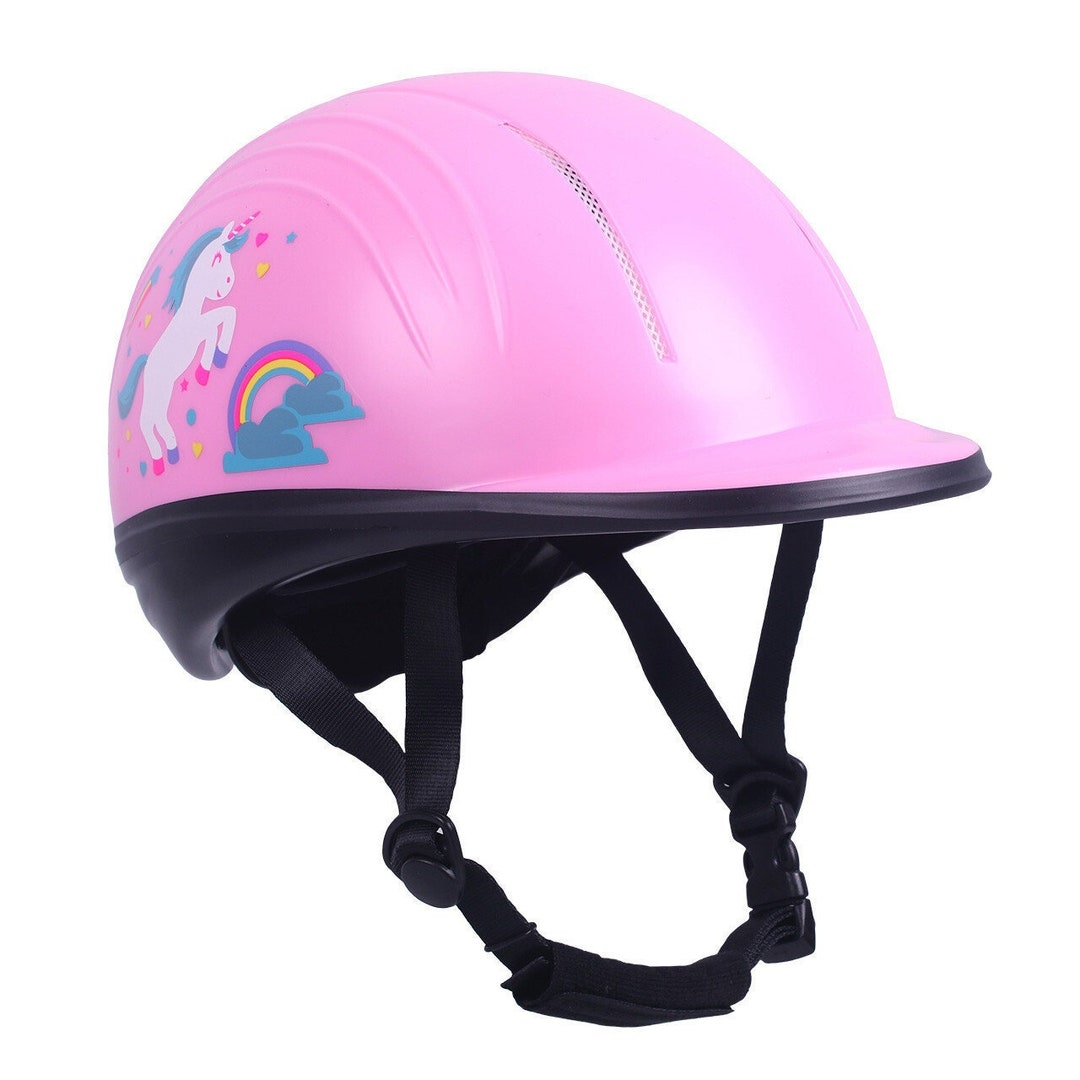 Children Riding Helmet Riding Hat VG1 01.040 2014-12 STANDARD Size 49 ...