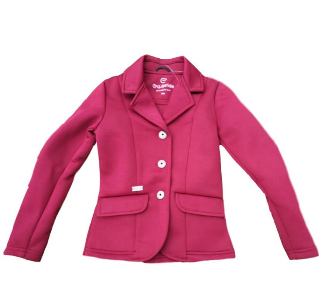Equipride Children Competition Jacket Show Jacket Size 4 to 14 Years 3 ...