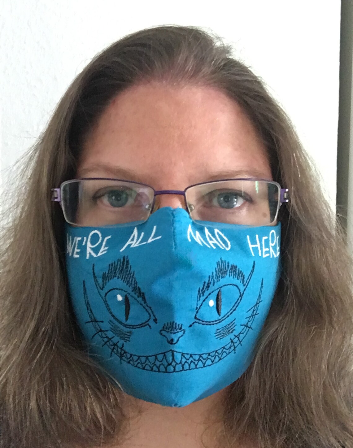 ITH Face Mask / Community Mask / Provisional Mouth Nose Mask - Etsy