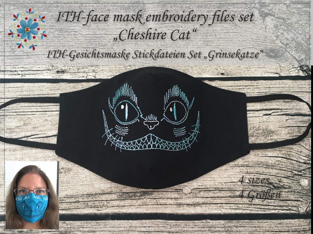 ITH Face Mask / Community Mask / Provisional Mouth Nose Mask With ...