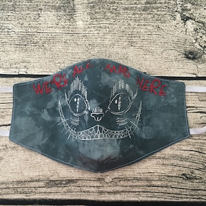 ITH Face Mask / Community Mask / Provisional Mouth Nose Mask With ...