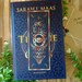 TOG Throne of Glass Sjm Inspired Bookmark With Quote Rattle - Etsy