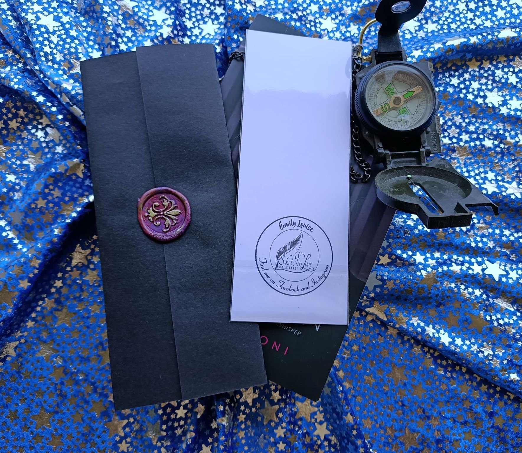 Weapon by Lynette Noni Inspired Bookmark With Quote From the | Etsy