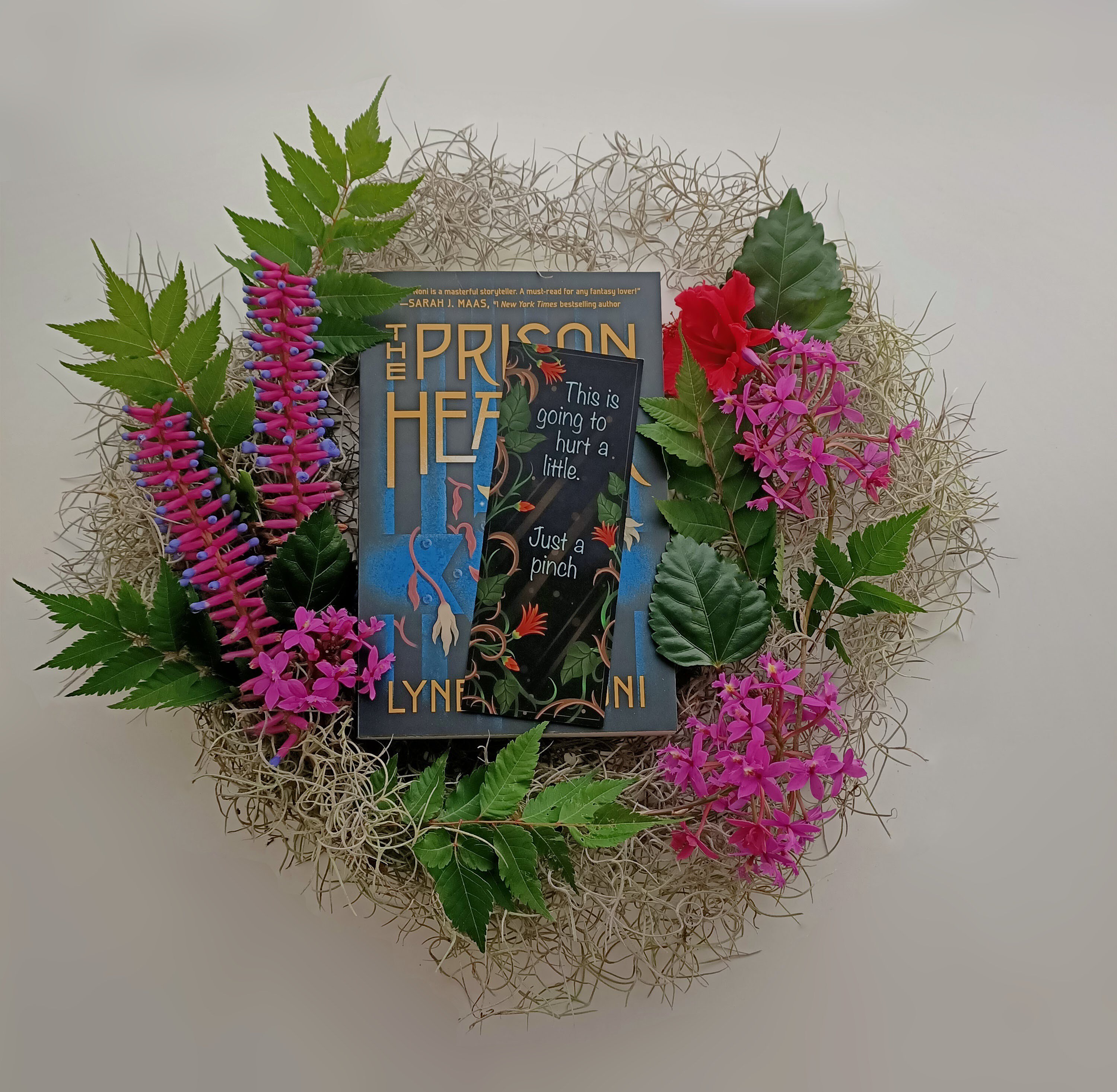 The Prison Healer & The Gilded Cage Lynette Noni inspirierte - Etsy.de