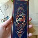 TOG Throne of Glass Sjm Inspired Bookmark With Quote Rattle - Etsy
