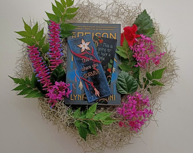Prison Healer Trilogy With Stenciled Edges - Etsy