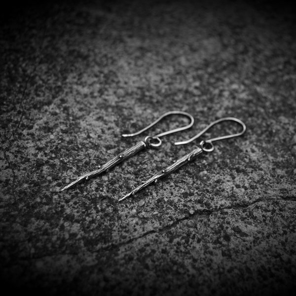 Cursed Earrings - Etsy