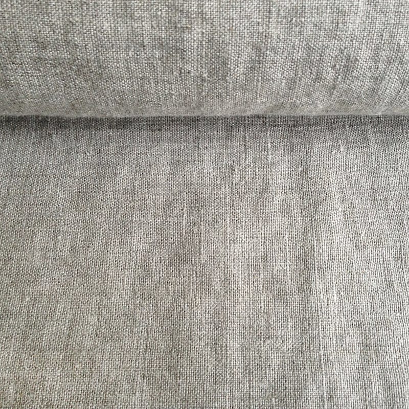 Natural Linen Fabric - Etsy