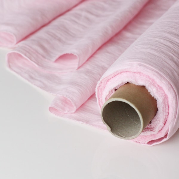 Blush Pink Linen - Etsy