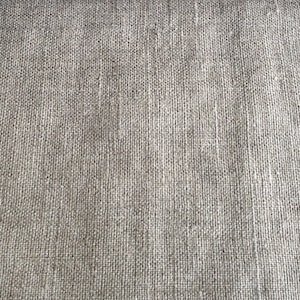 Unbleached Linen Fabric - Natural Stonewashed Softened - Fabric by the ...