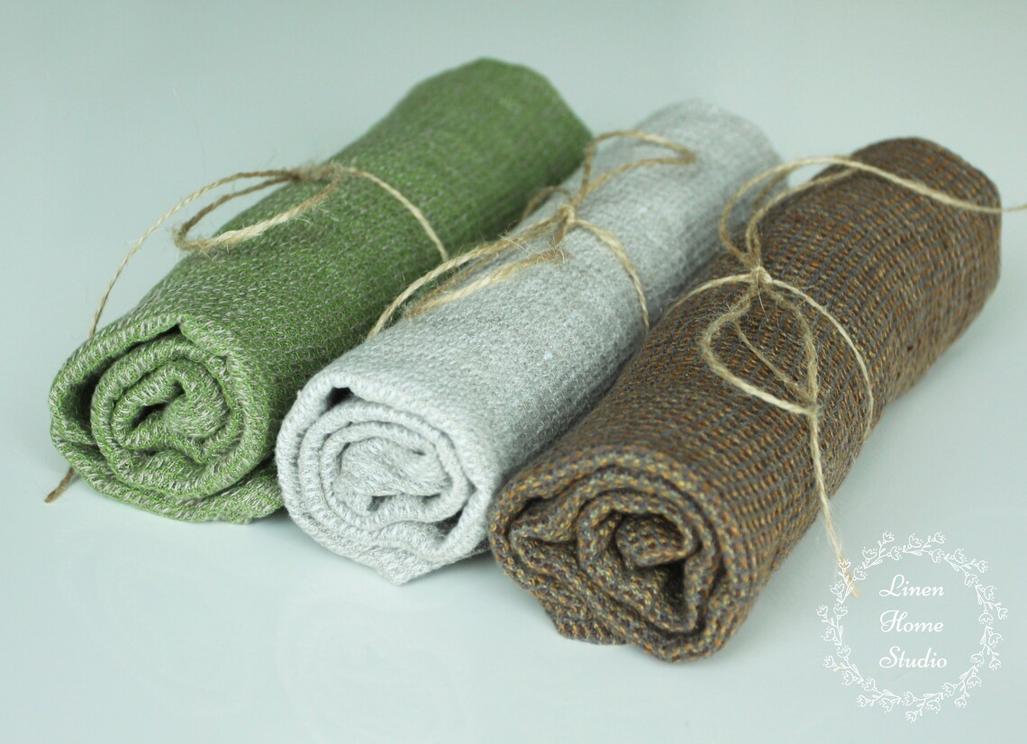 Linen Towels for Bath. - Etsy