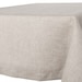 Natural Linen Tablecloth. Light Gray Table Cloth - Etsy