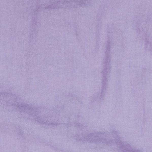 Purple Linen - Etsy