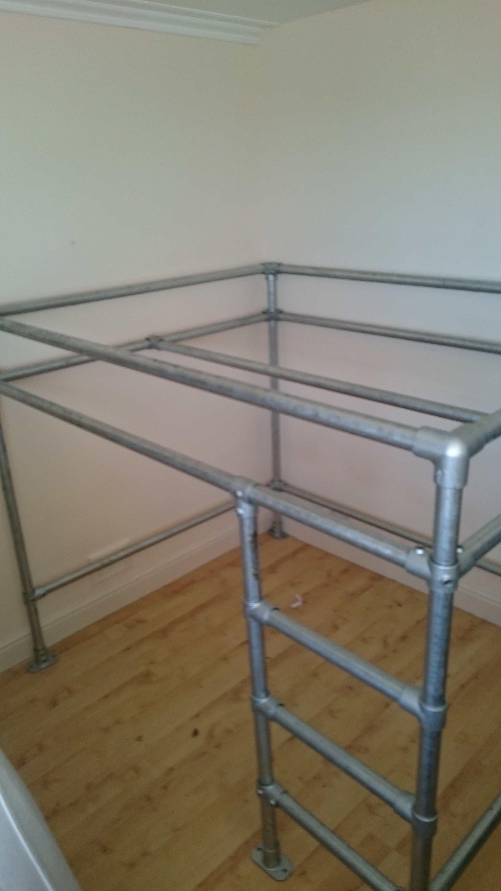 Scaffolding Bed - Etsy