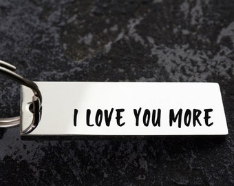 Lovers keychain | Etsy