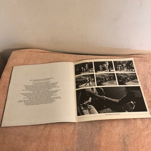 Vintage 1969 the 5th Dimension Souvenir Book 12”x12” - Etsy