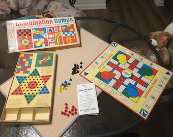 Combination Games - Etsy