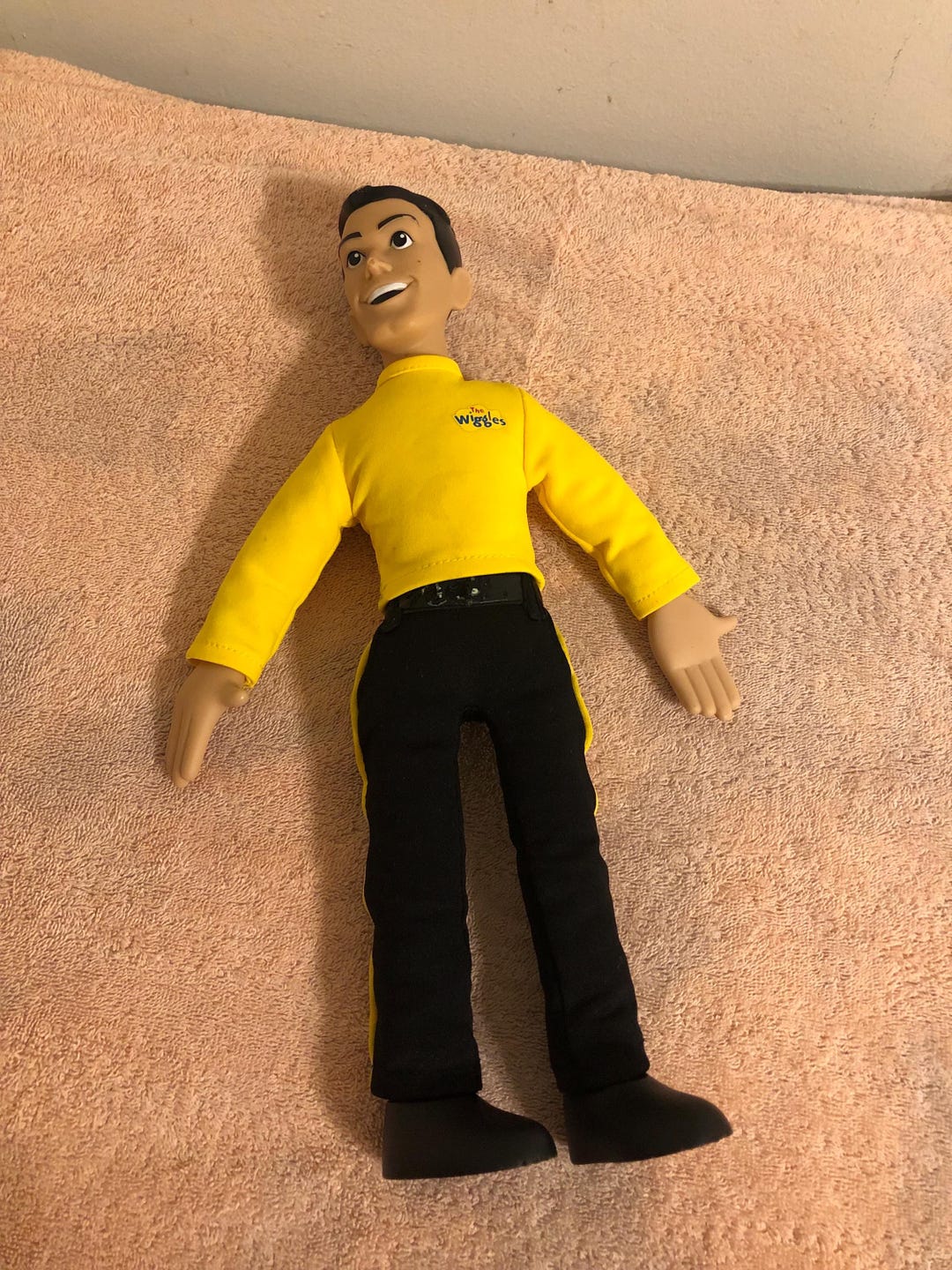 2003 Spin Master the Wiggles Greg Doll 15 Talking & Singing Works - Etsy