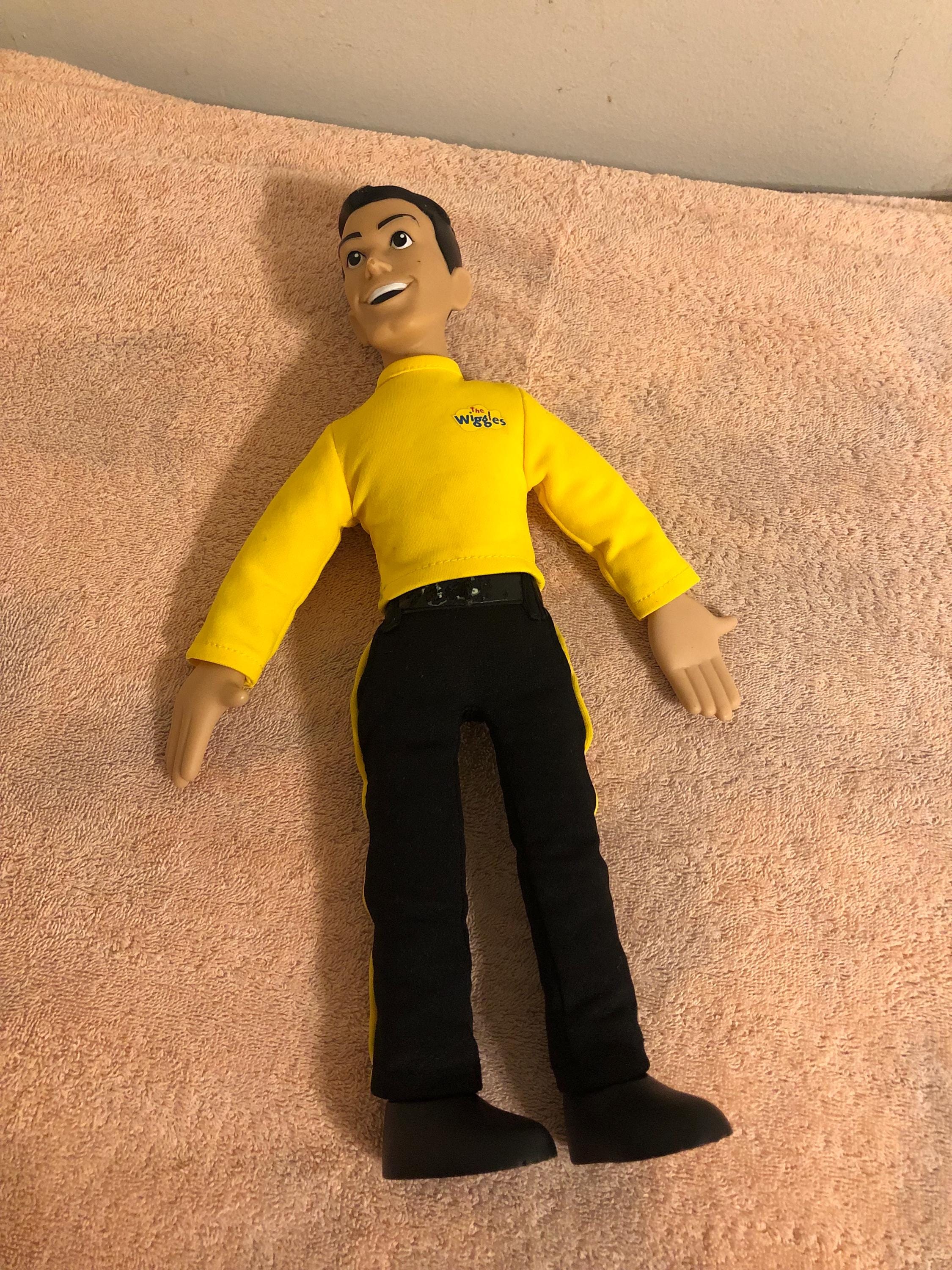 The Wiggles Greg Doll