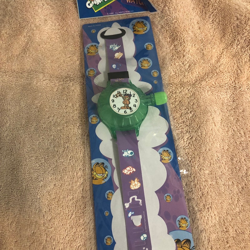 Vintage Bubble Watch - Etsy