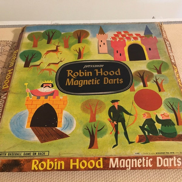 Robin Hood - Etsy