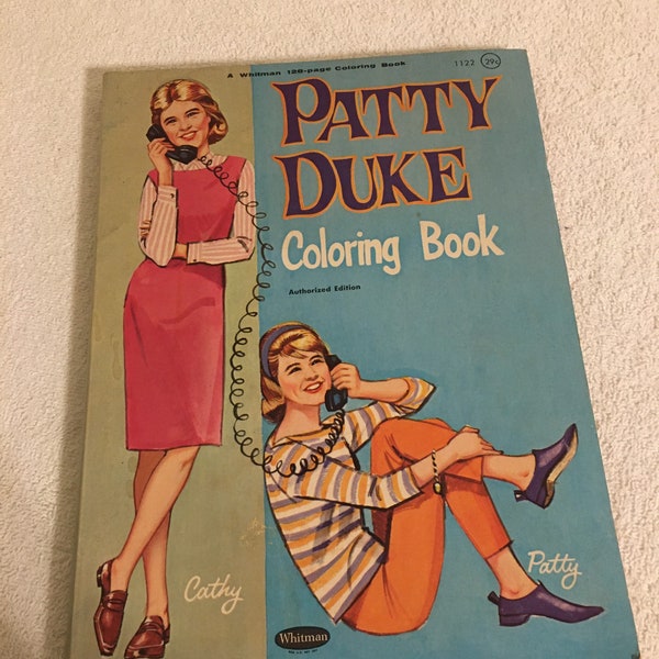 Patty Duke - Etsy