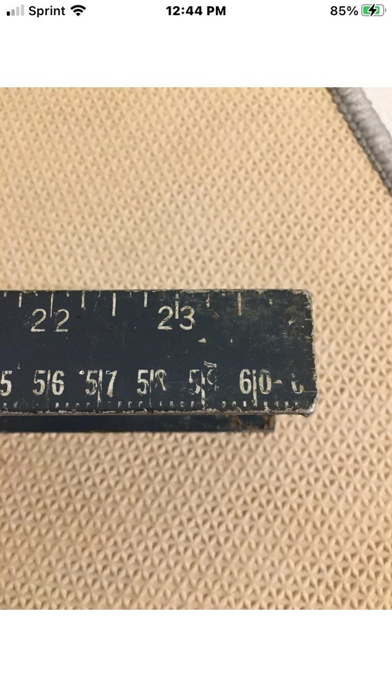 Tools Levels & Measuring Vintage Mayes Uni Vial 24 Inch Level etna.com.pe