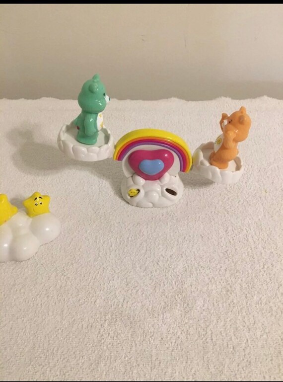 Pretend Play Toys & Games Care Bears Care a Lot Cloud Car #31020 ...