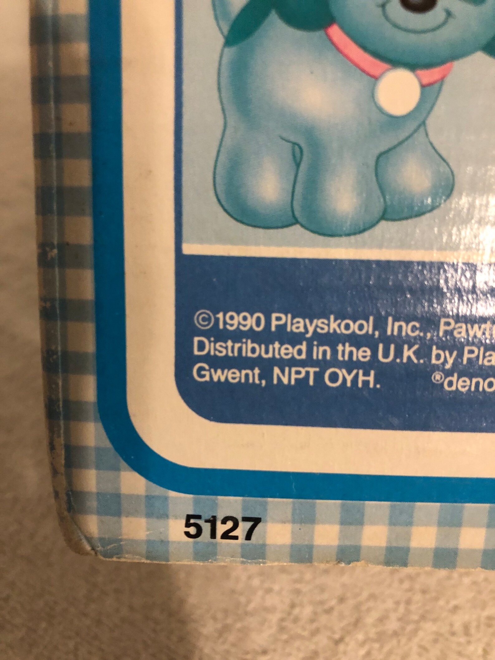 1990 Playskool Baby Peek N Pop #5127 NIB - Etsy