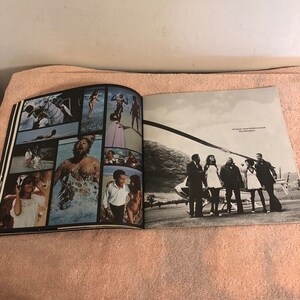 Vintage 1969 the 5th Dimension Souvenir Book 12”x12” - Etsy