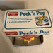 1990 Playskool Baby Peek N Pop #5127 NIB - Etsy