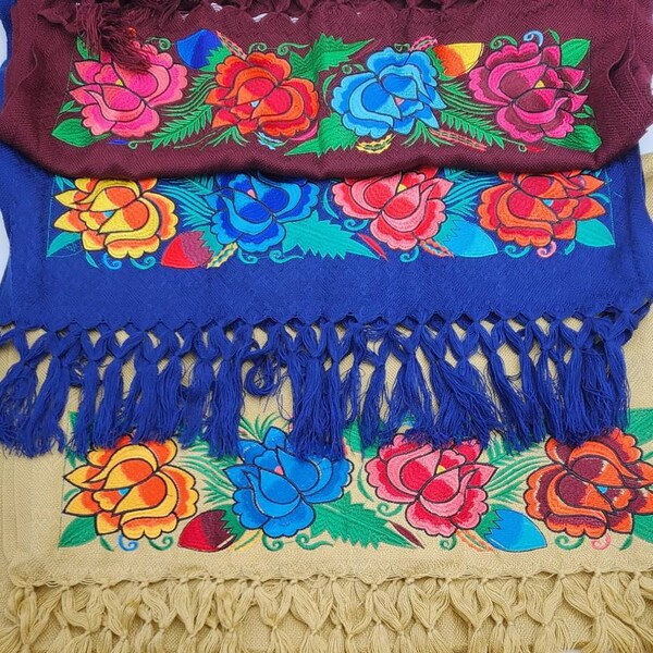 Rebozo - Etsy
