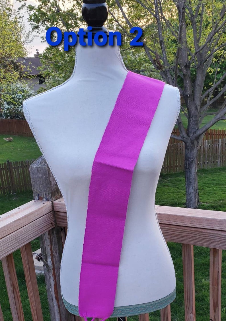 Mexican Belt. Mexican Sash | Etsy