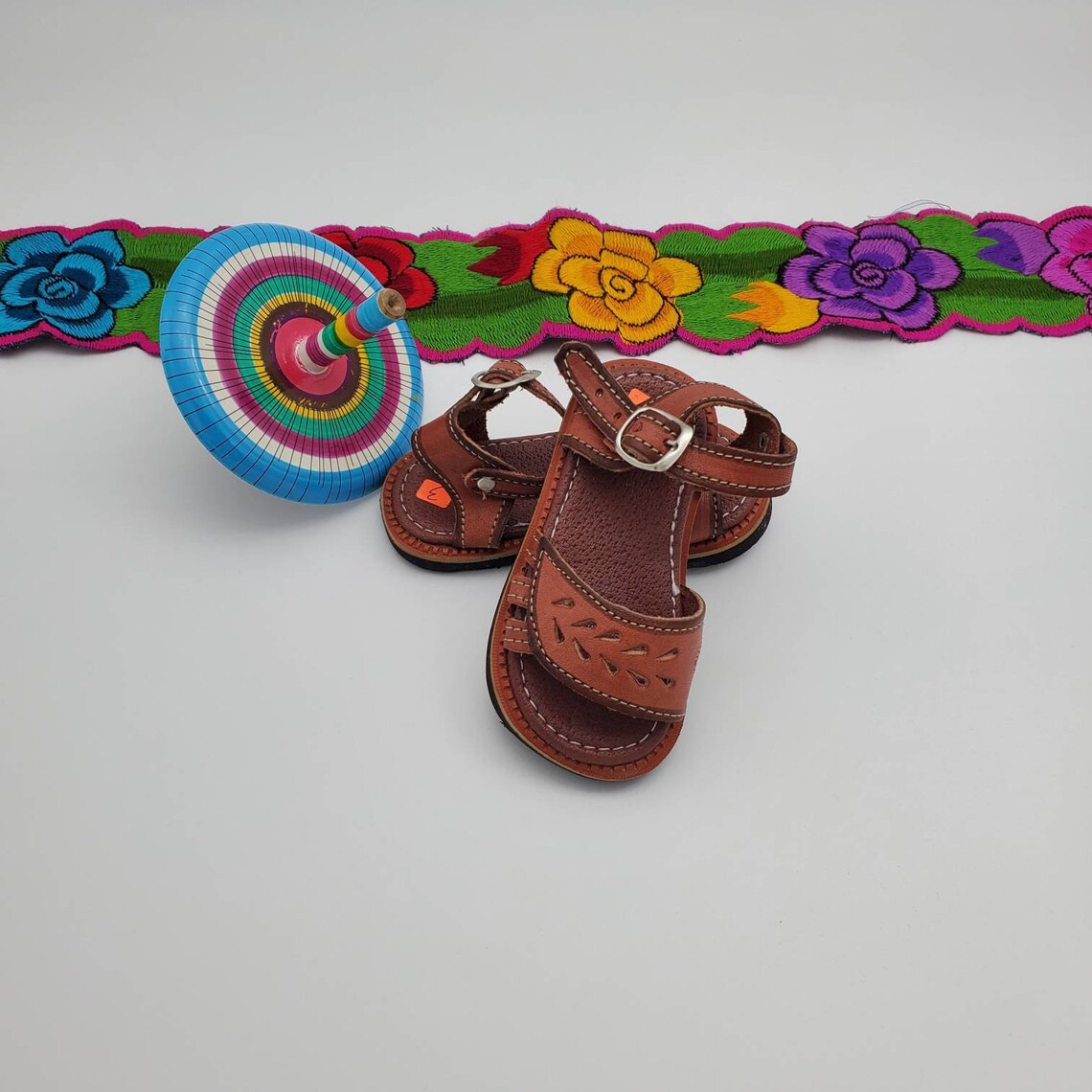 Baby Girl Mexican Huaraches at Minnie Wilkin blog