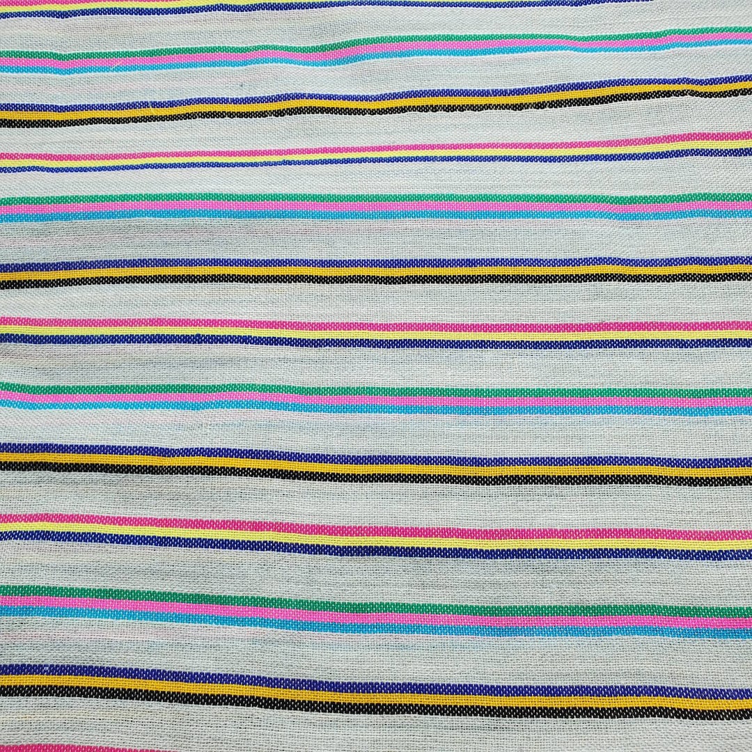 Cambaya Fabric by the Yard. Mexican Fabric. Ethnic Fabric. - Etsy