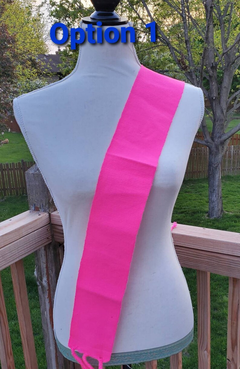 Mexican Belt. Mexican Sash | Etsy