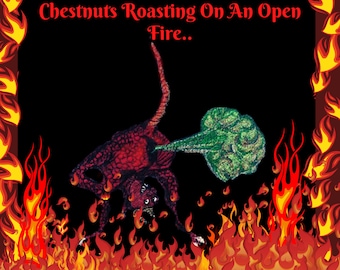 Bad Taste Christmas - Etsy