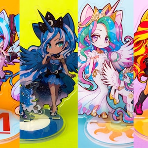 mlp human figures