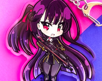 Girls' Frontline G28 Tactical Doll Military Morale - Etsy