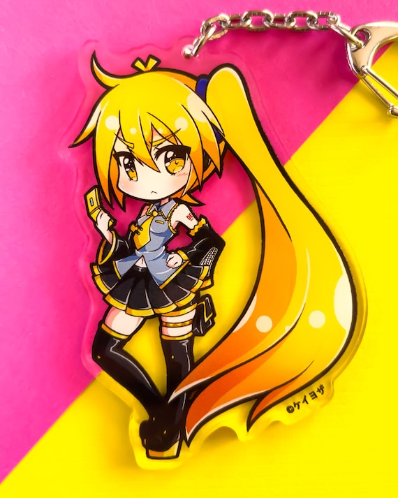 Vocaloid Neru Chibi