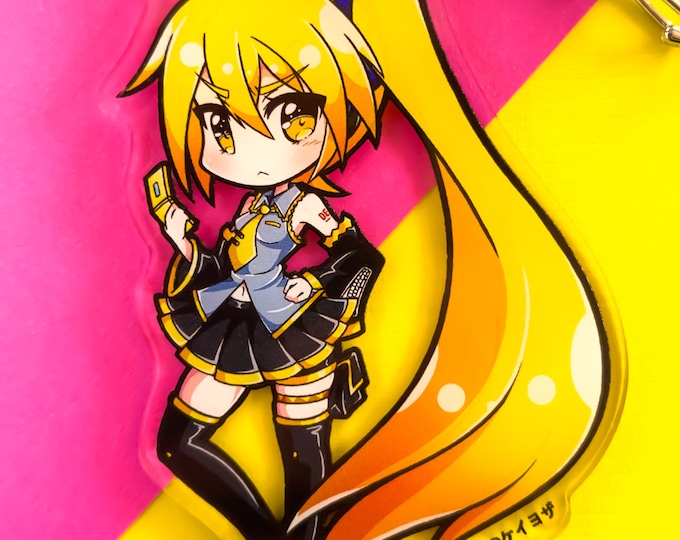 Akita Neru Vocaloid Hatsune Miku Select Nendoroid Petit Action Figure ...