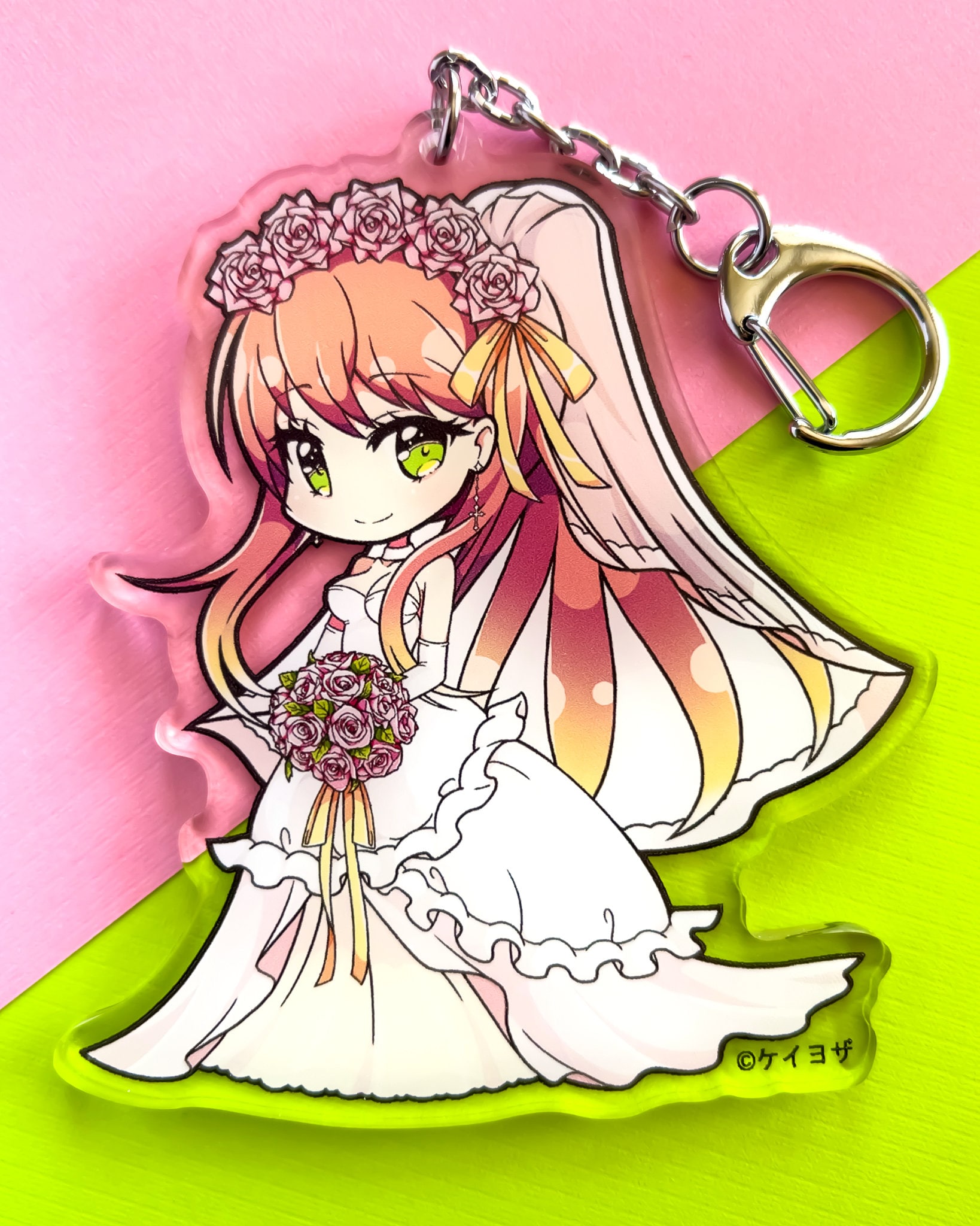 Doki Doki Literature Club Wedding Dress Monika double - Etsy Canada