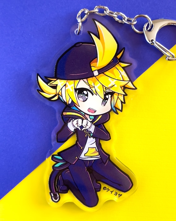 Len Kagamine Chibi