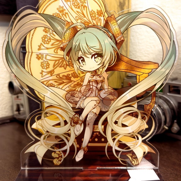 Standee Miku - Etsy