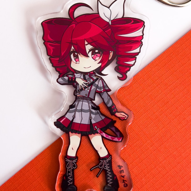 Teto Kasane Plush - Etsy