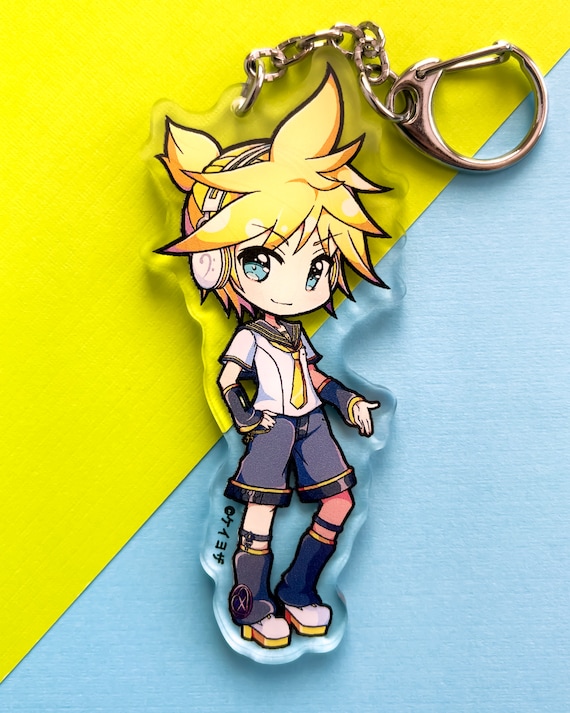 Len Kagamine Chibi